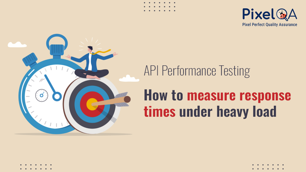 API Performance Testing: Measuring Response Times Under Heavy Load