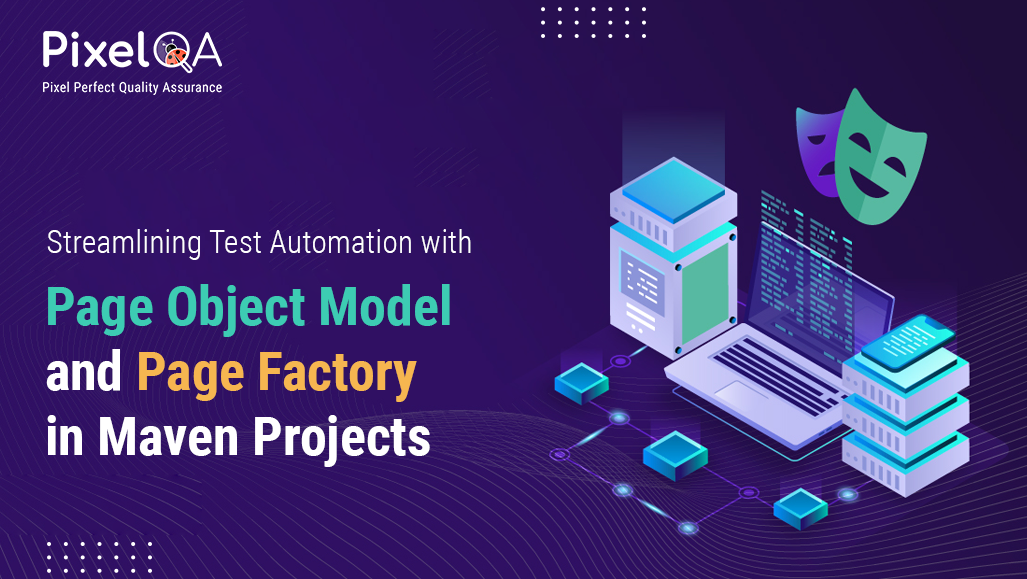 Test Automation with POM & Page Factory in Maven