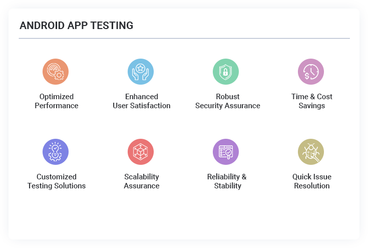 Top Android App Testing Services for High-Quality Apps | PixelQA Top Android App Testing Services for High-Quality Apps | PixelQA