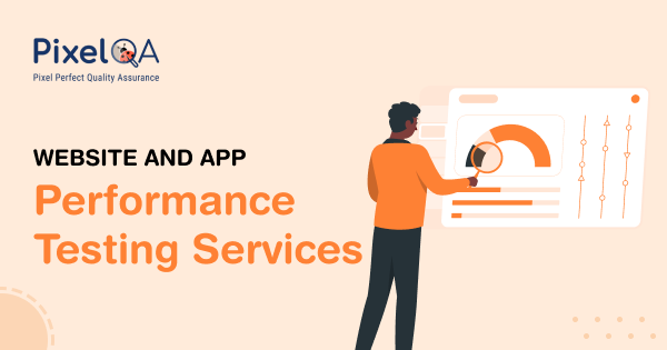 Performance Testing Services For High Speed Apps Pixelqa